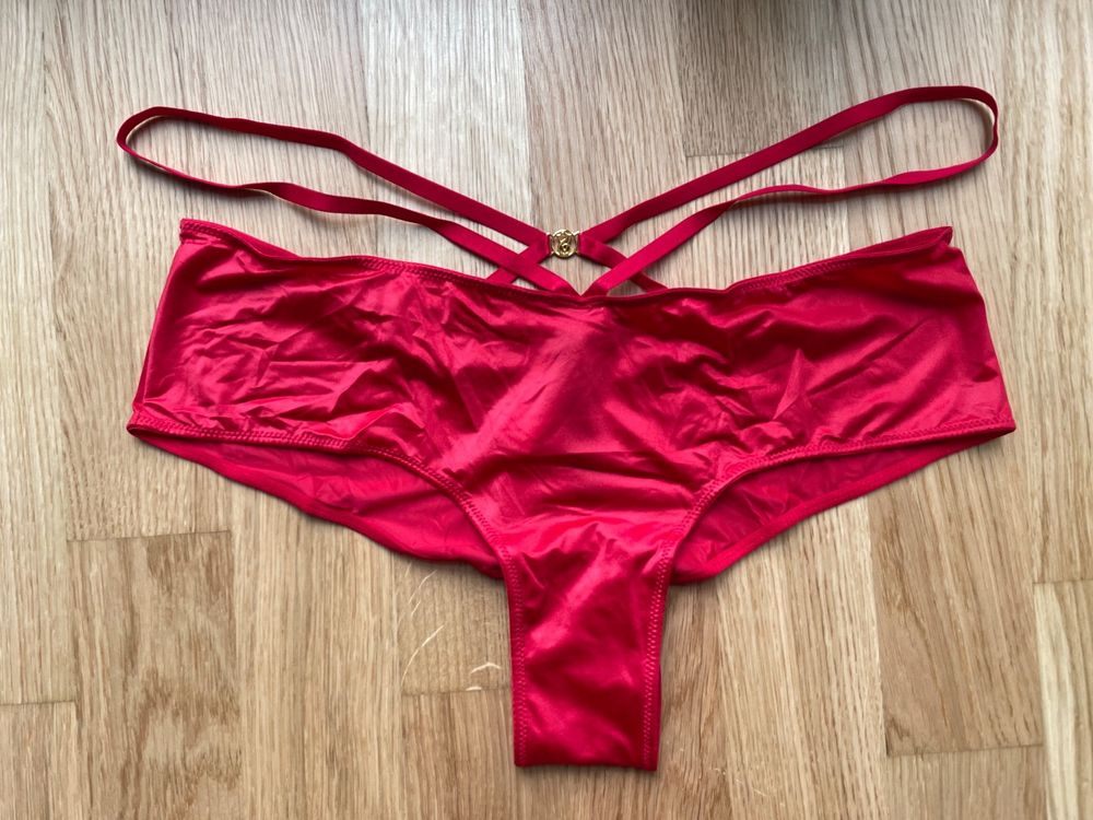 Victoria’s Secret Strappy Cheeky Panty M NEW (Neu und originalverpackt ...