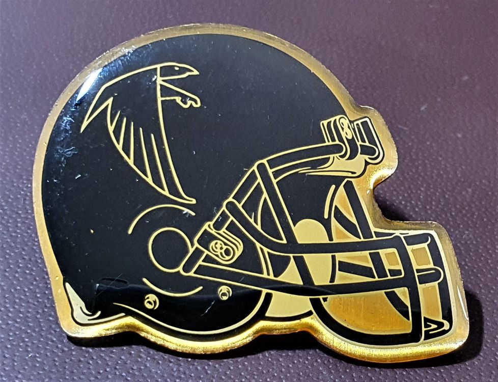 Q351 - Pin Rugby Helm Adler Eagle (Gebraucht) in Reinach BL für CHF 1.5 ...