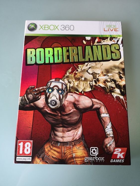 BORDERLANDS (Gebraucht) in Altstätten SG für CHF 5 – mit Lieferung auf ...
