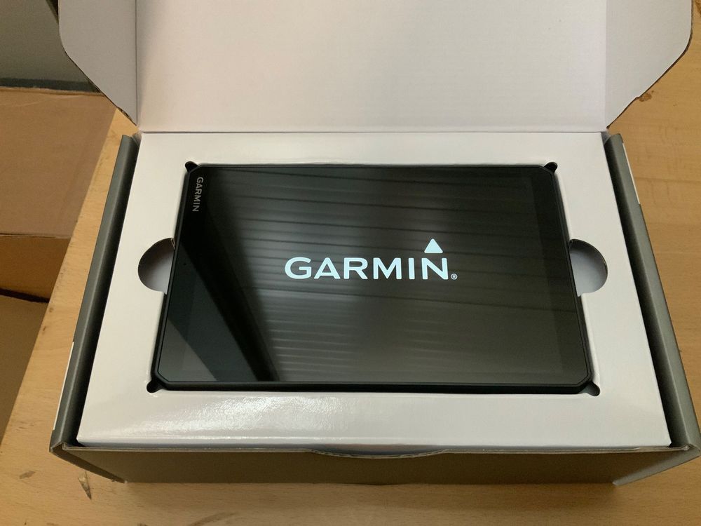GARMIN Camper 890 MT-D Wohnmobil- und Wohnwagen-Navi | Kaufen auf Ricardo
