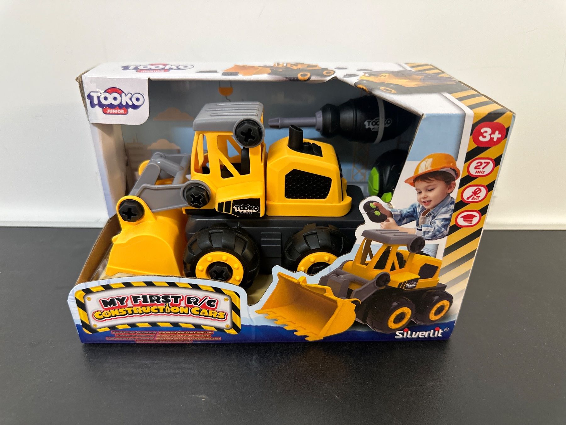 Neu Tooko Junior My First R/C Construction Cars (1x) (Neu und ...
