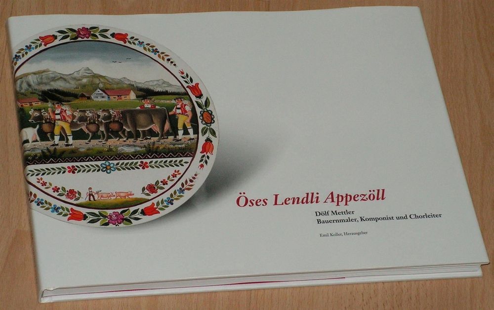 Öses Lendli Appezöll, Dölf Mettler, ovp | Kaufen auf Ricardo
