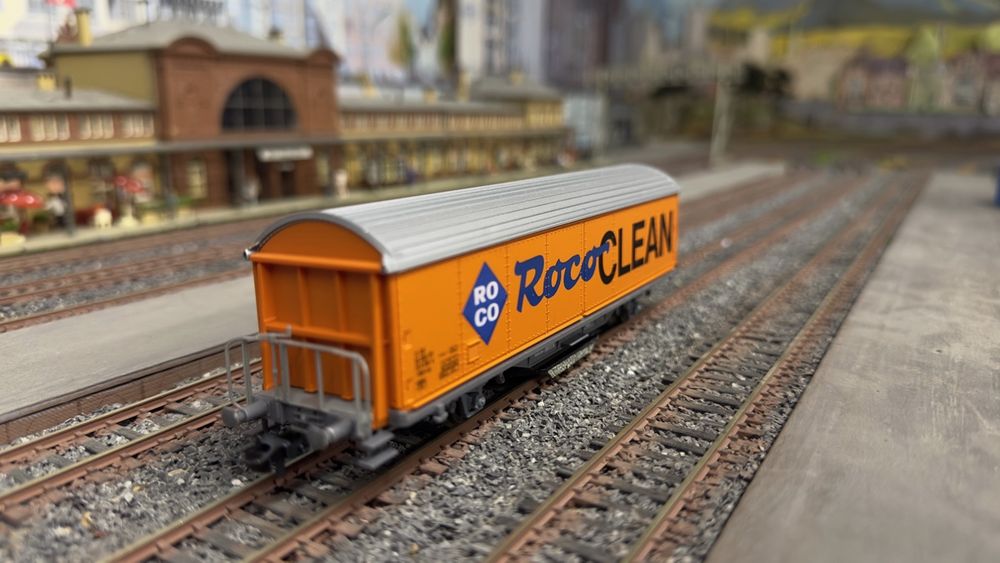 Roco 44340A Clean H0 (Gebraucht) in Glattpark (Opfikon) für CHF 21 ...