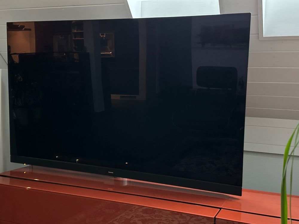 Panasonic UE TX 65 HZC 1501 OLED 4K TV (Gebraucht) in Oberlunkhofen für ...