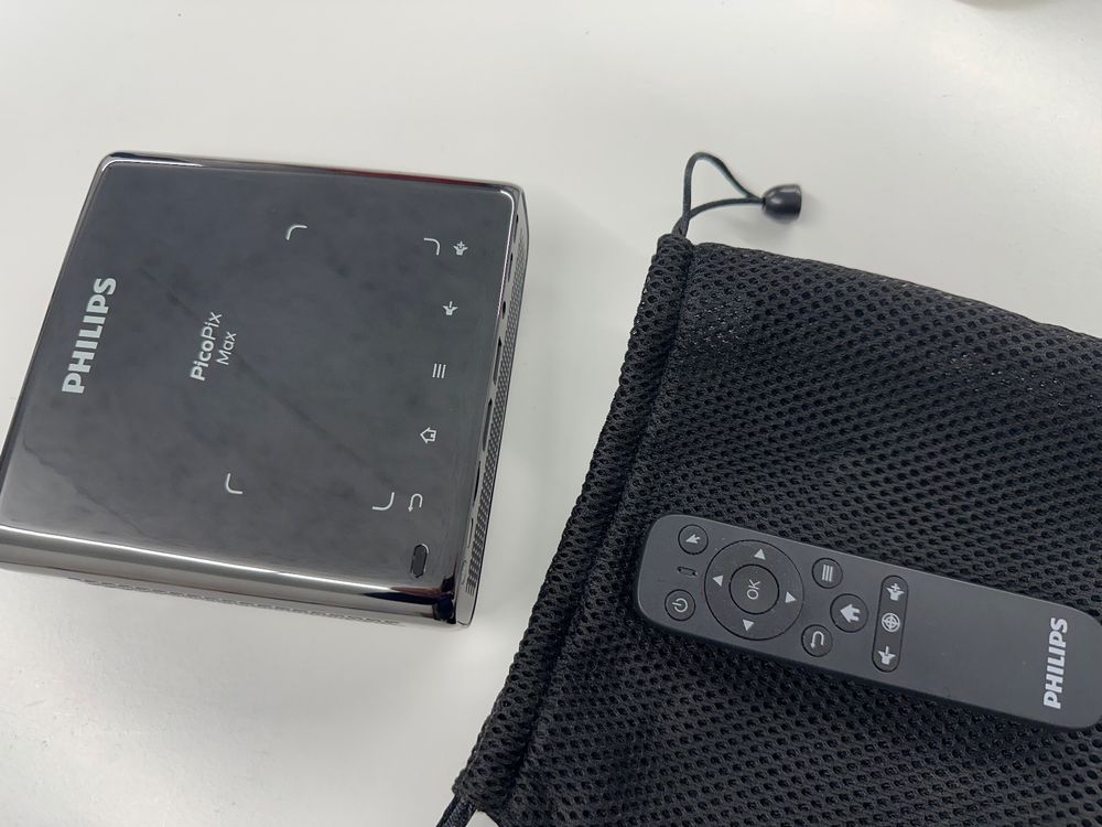 Philips LED Beamer PicoPix MAX | Kaufen auf Ricardo