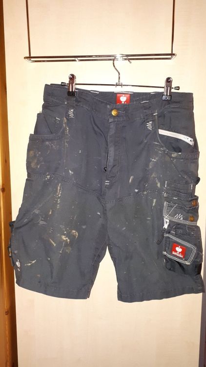 Arbeitshose kurz Engelbert Strauss Gr.50 (Gebraucht) in Flühli LU für ...