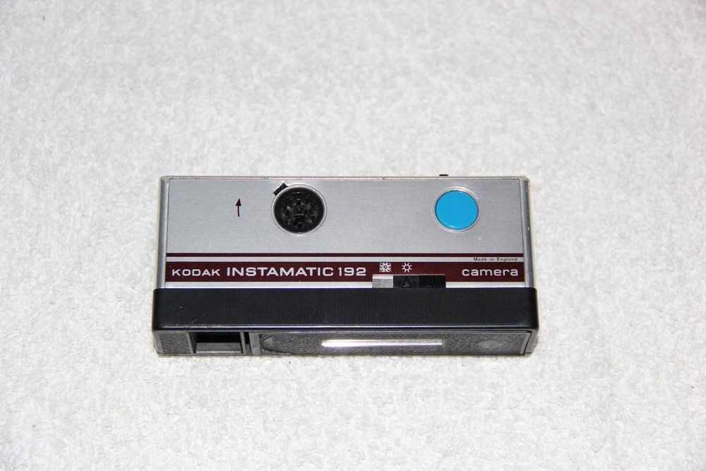 Kodak Instamatic 192 (Gebraucht) in Blumenstein für CHF 5 – mit ...