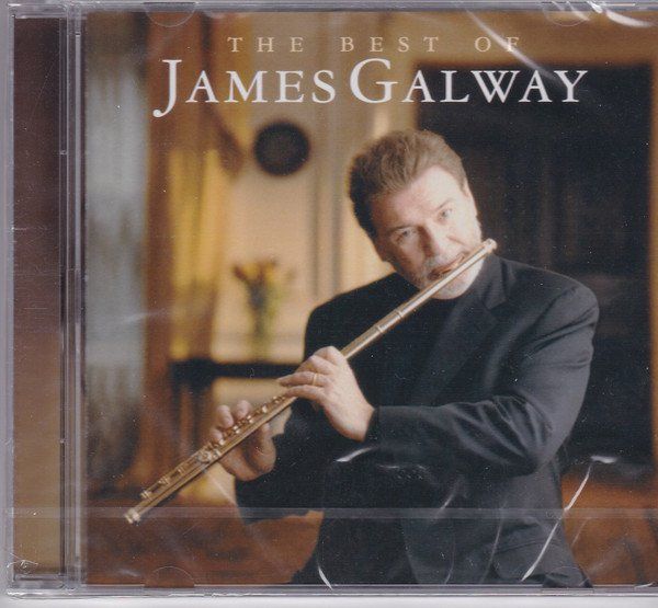 Galway James: The Best Of James Galway CD (Neu und originalverpackt) in ...