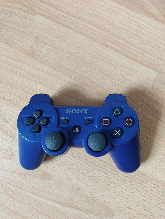 PlayStation Gaming Controller Dualshock3 sixaxis | Kaufen auf Ricardo
