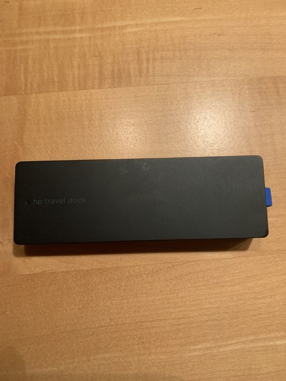 HP TRAVEL DOCK | Kaufen auf Ricardo