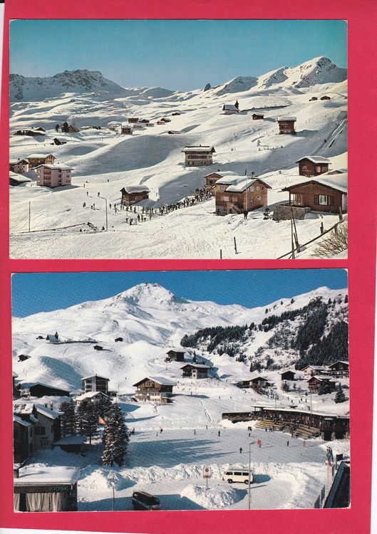 16 Ansichtskarten Arosa (Gebraucht) in Oberhelfenschwil für CHF 3 – mit Lieferung auf Ricardo kaufen