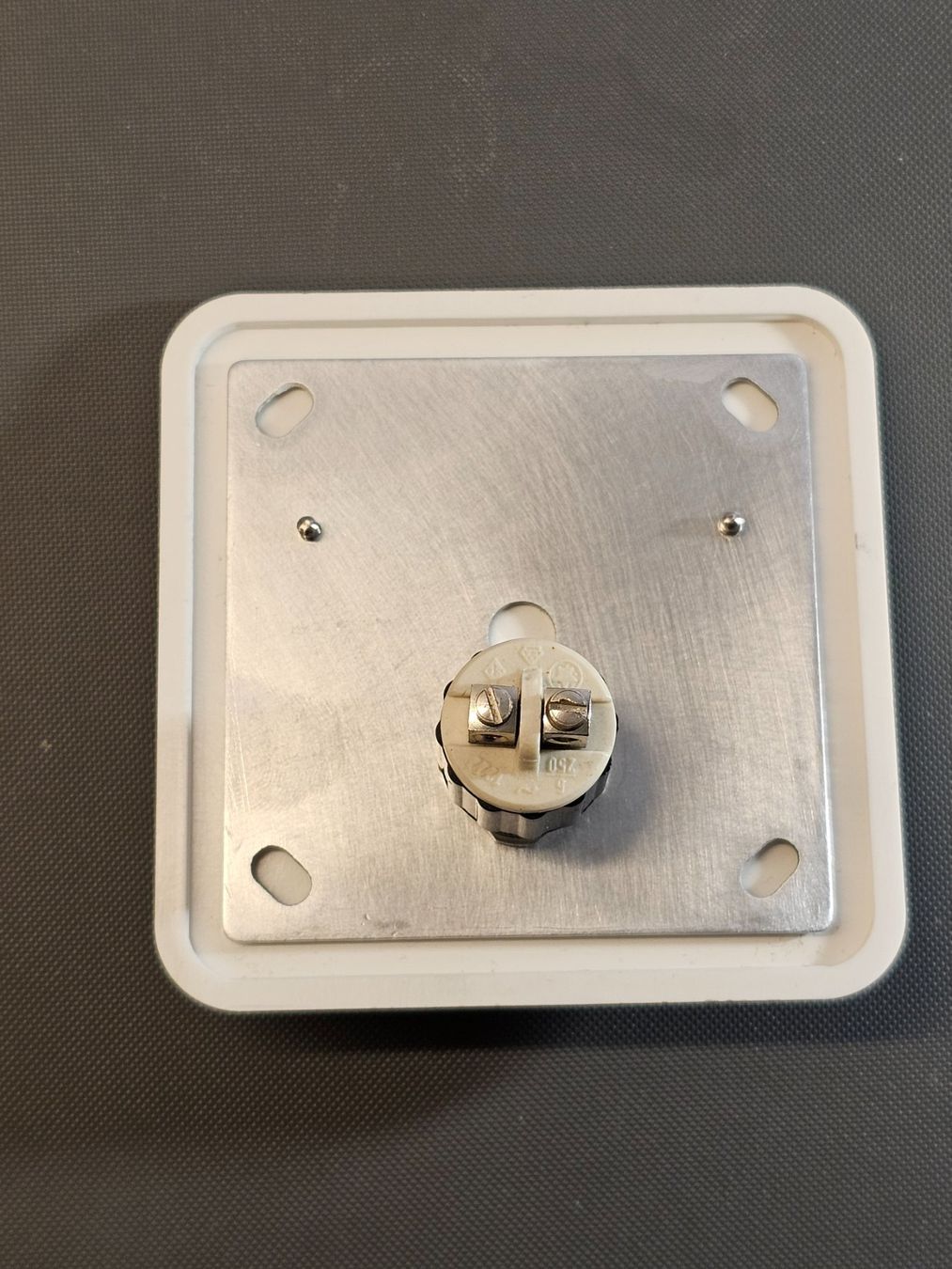 UP-Sonnerietaster Feller Standart Weiss (Gebraucht) in Zürich für CHF 6 ...