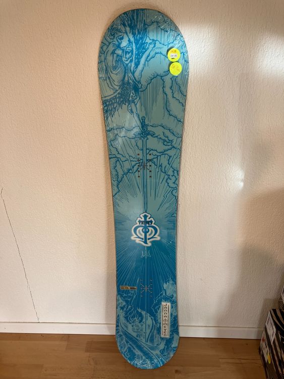 Nitro Janna Meyen 142 Snowboard Freestyle für Girls (Neu und ...