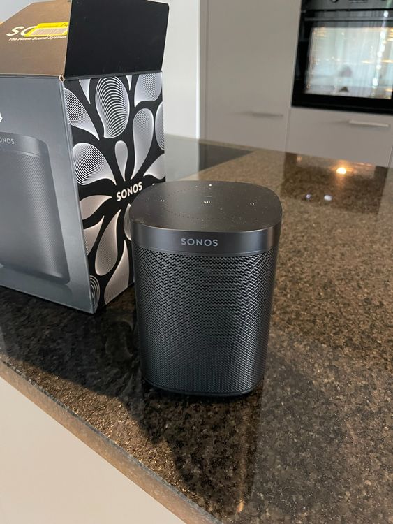 2 x Sonos One Gen 2 | Kaufen auf Ricardo