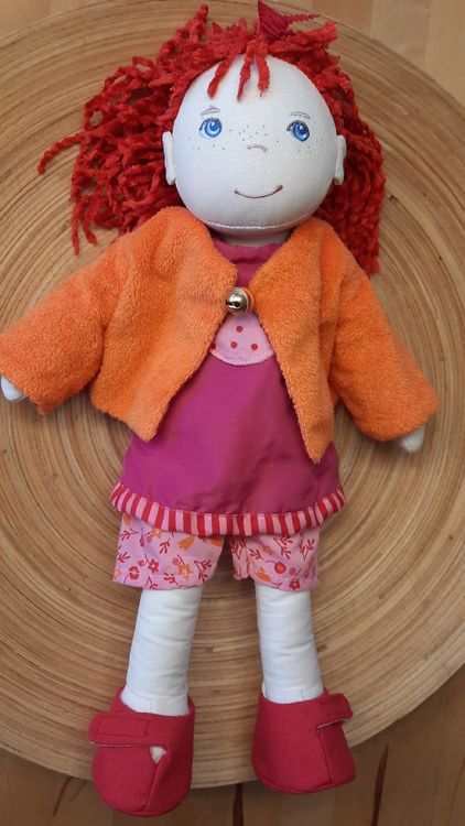 HABA Puppe Lotta 38cm | Kaufen auf Ricardo