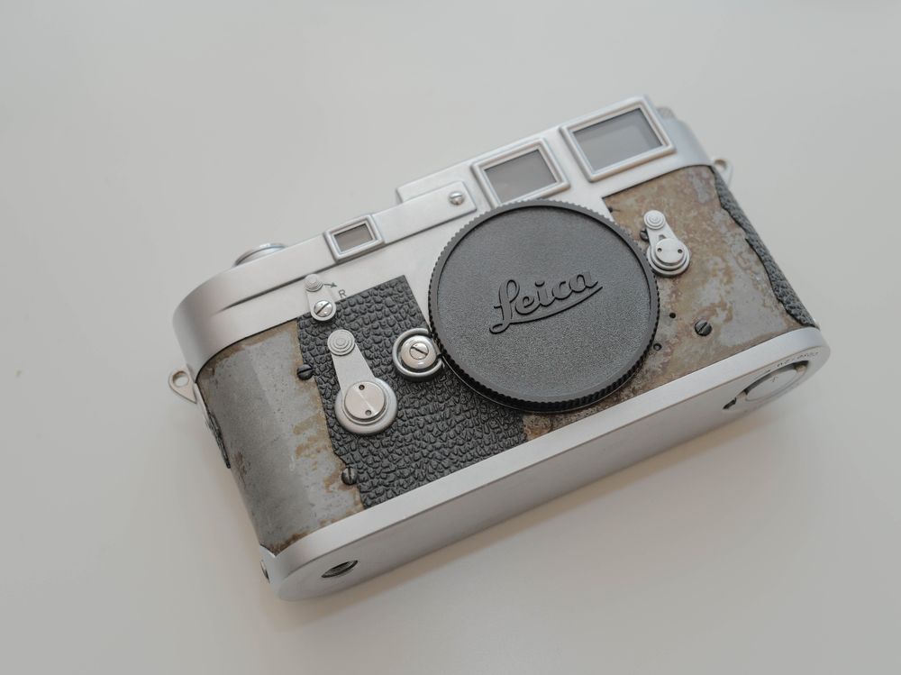 Leica M3 DS Kamera 35mm (Gebraucht) in Oeschgen für CHF 446 – mit ...