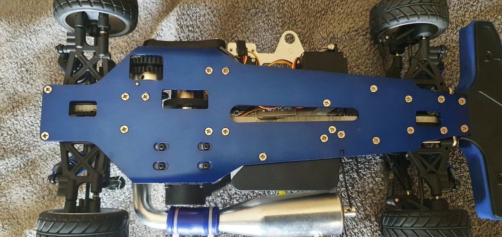 Thunder Tiger 1:10 NEU (Neu (gemäss Beschreibung)) in Burgdorf für CHF ...