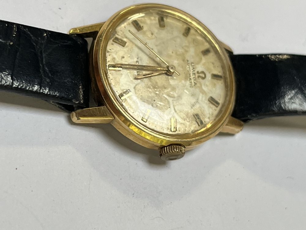 Vintage Omega Automatic (Gebraucht) in Rothenburg für CHF 70 – mit ...