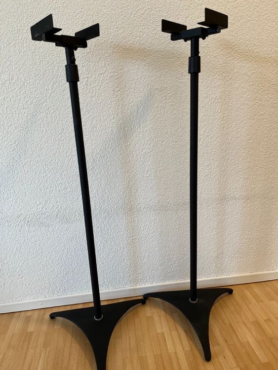Surround Speaker Ständer, ideal für 5.1 oder 7.1 Systeme | Kaufen auf ...