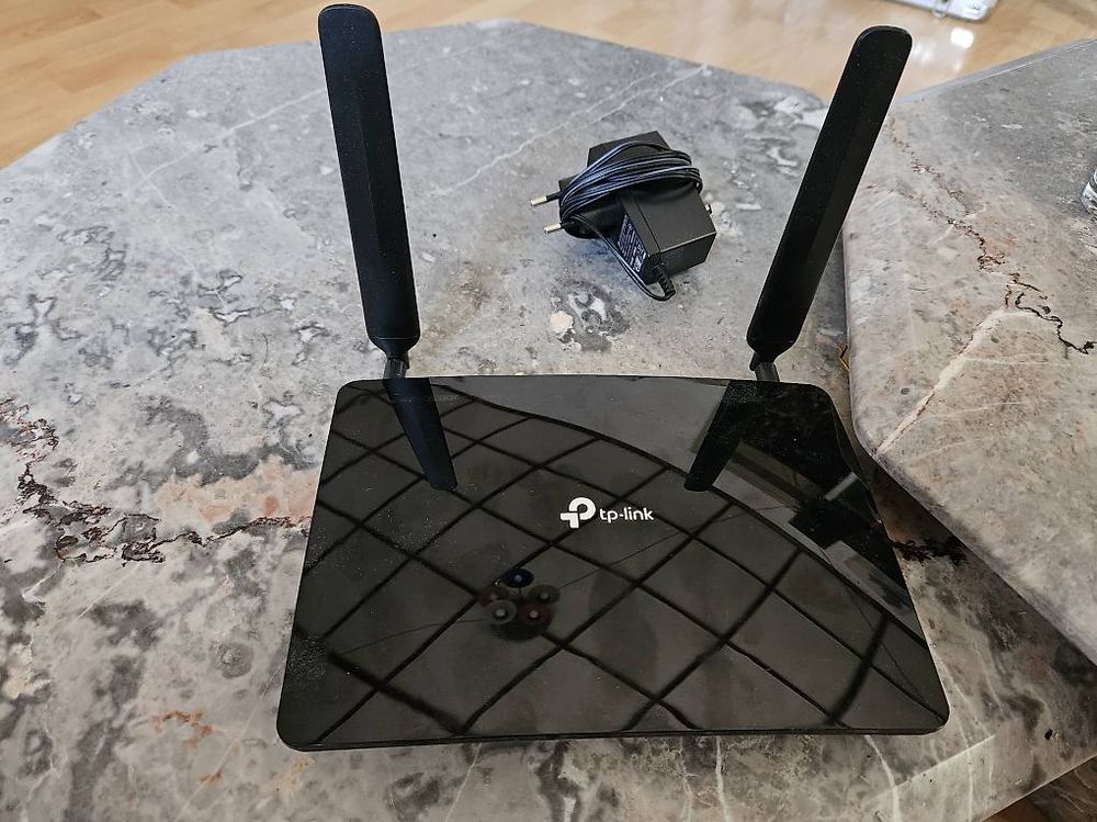 TP Link Router MR 600 | Kaufen auf Ricardo