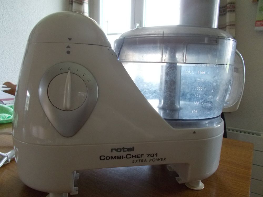 rotel Combi Chef 701 (Gebraucht) in für CHF 9 – mit Lieferung auf ...