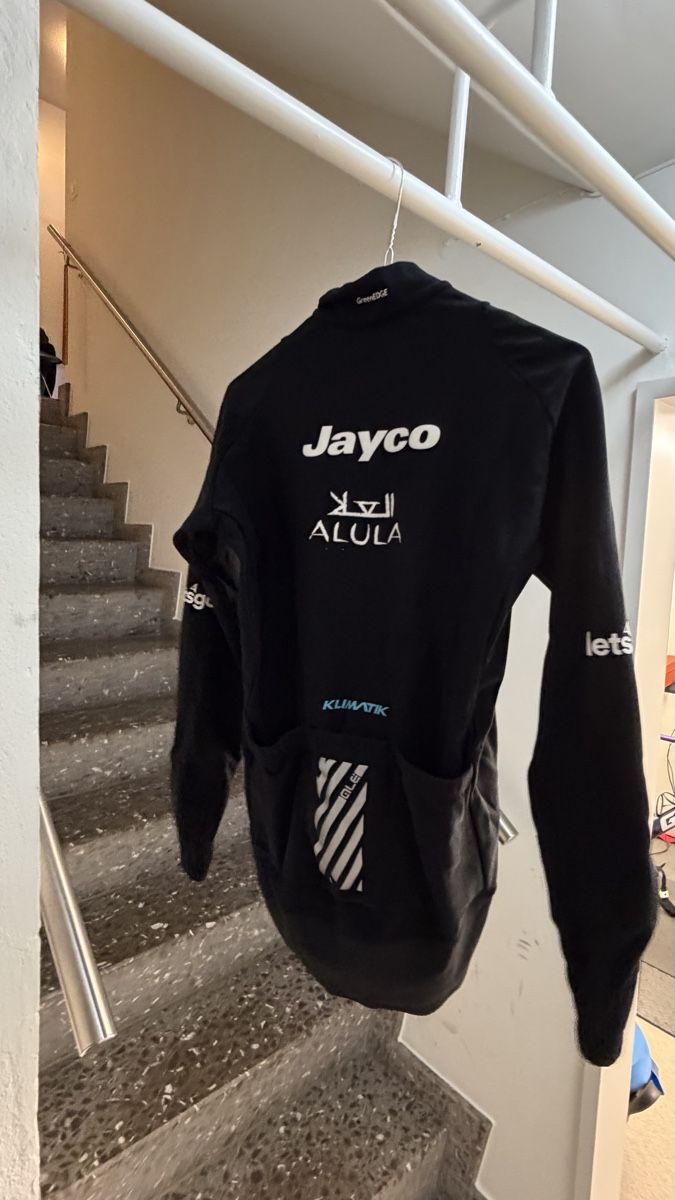 ALE KLIMATIK K-IDRO WINTERTRIKOT JAYCO-ALULA 2024 (Gebraucht) in ...