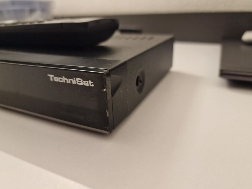 TechniSat Receiver S1+ (Gebraucht) in Grächen für CHF 29 – mit ...