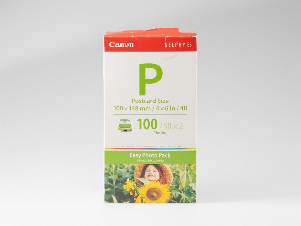Canon E-P100 Easy Photo Pack | Kaufen auf Ricardo
