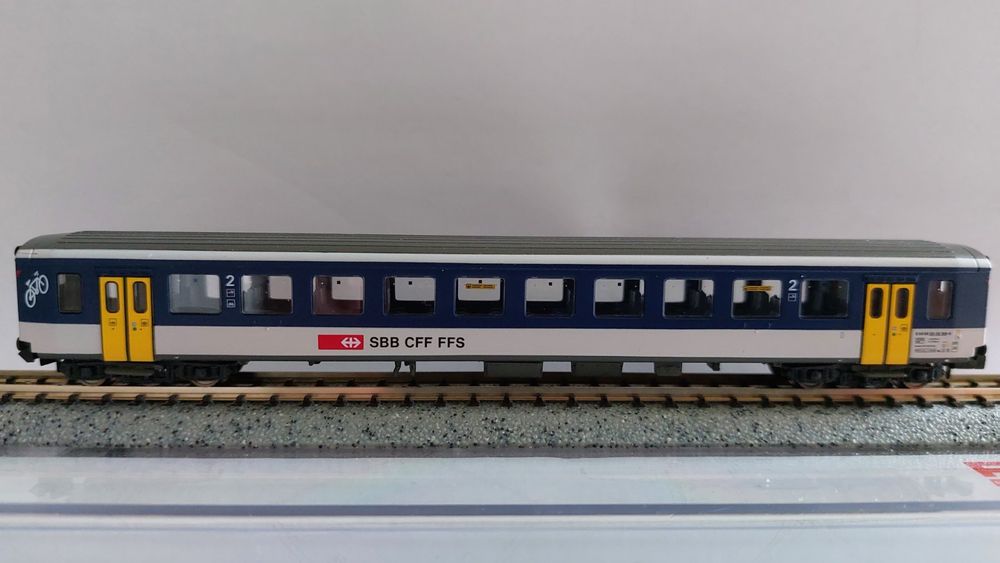 Piko EW I SBB NPZ 2.Klasse 94390 B (Neu und originalverpackt) in Biberist für CHF 41 – mit ...