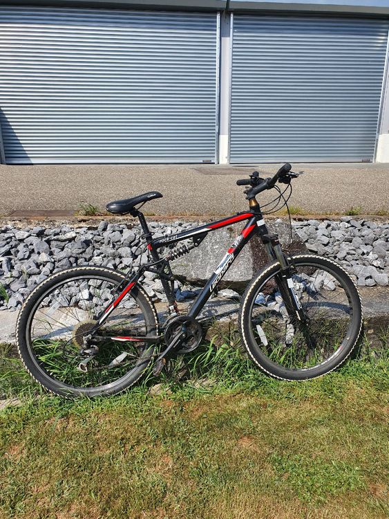 Leopard Rock Cat Mountain Bike Velo 26" (Gebraucht) in Herznach für CHF ...