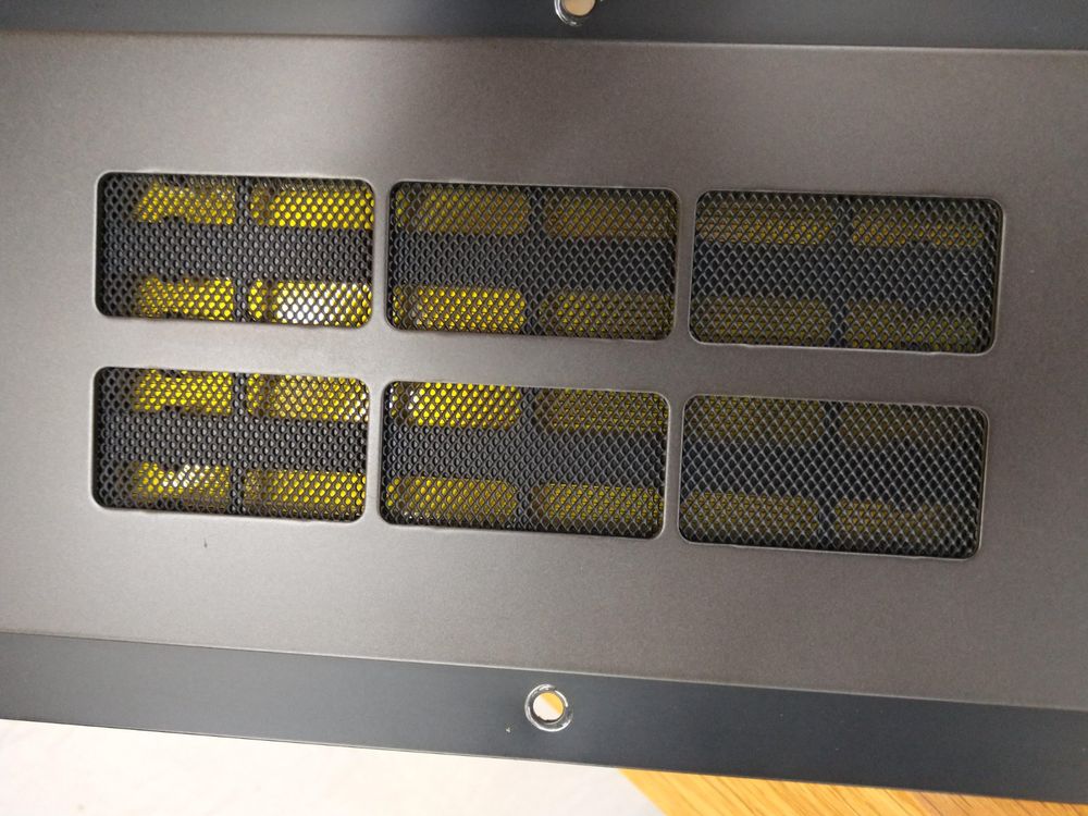 High-End Aktiv Lautsprecher ACR Isostatic RP-300 (Gebraucht) in ...