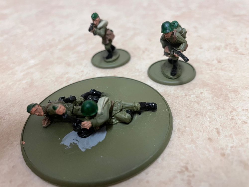 BOLT ACTION - SOVIET ARMY - LIGHT MORTAR & FLAME THROWER (Neu (gemäss ...