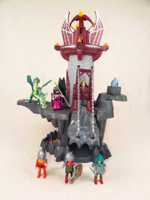 Playmobil magische Drachenburg (Gebraucht) in Reinach BL für CHF 16 ...