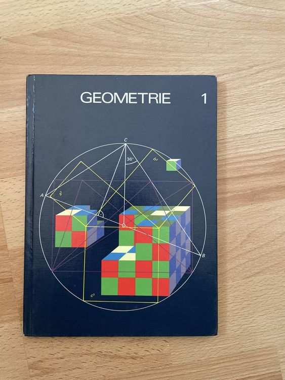 Geometrie 1 - Lehrbuch für Sekundarstufe (Gebraucht) in Kloten für CHF 4 – mit Lieferung auf ...