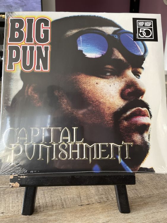 BIG PUNISHER / Capital Punishment (Neu und originalverpackt) in ...