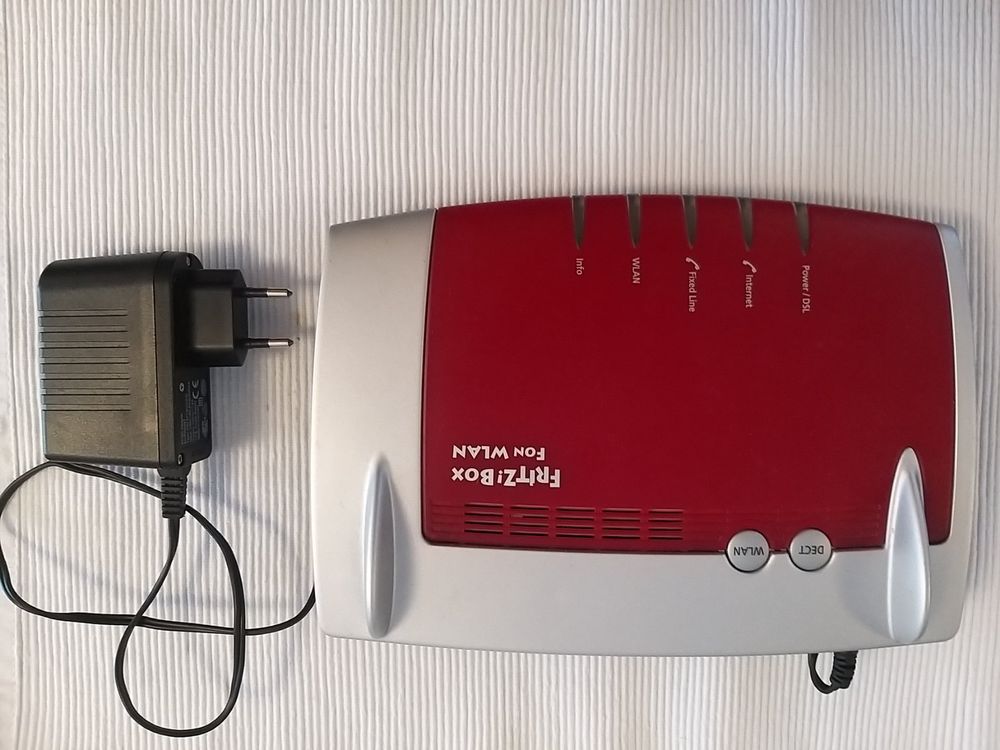 Fritz.Box FritzBox 7360 Router Repeater | Kaufen auf Ricardo