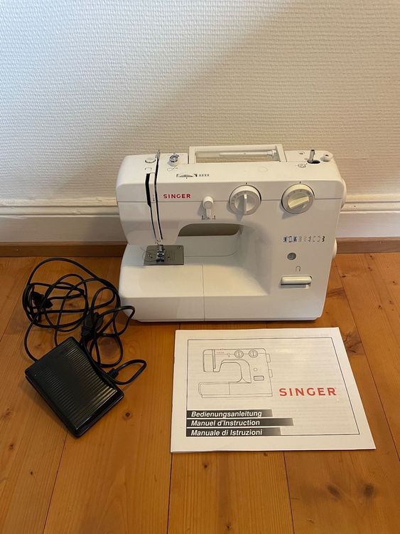 Singer 1525, Nähmaschine (Gebraucht) in Basel für CHF 46 – nur Abholung ...