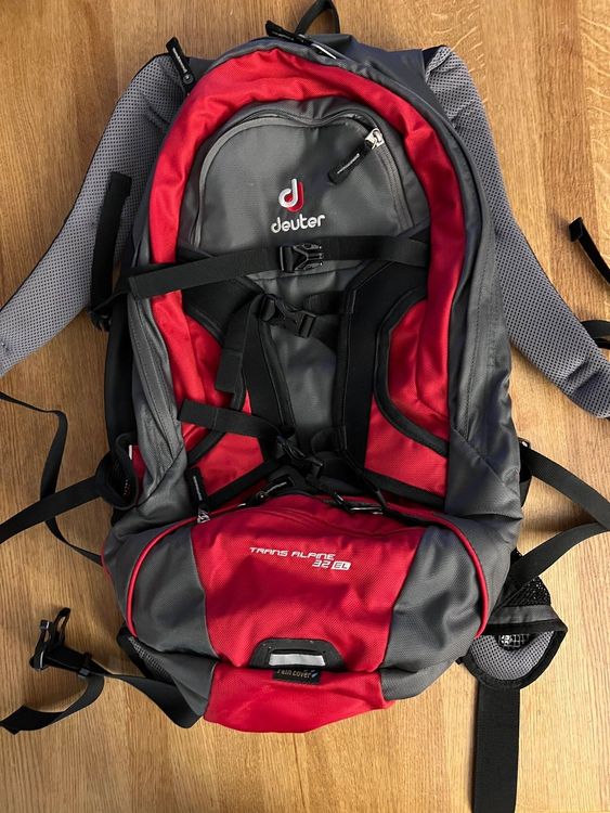 Deuter Trans Alpine 32 EL backpack | Kaufen auf Ricardo