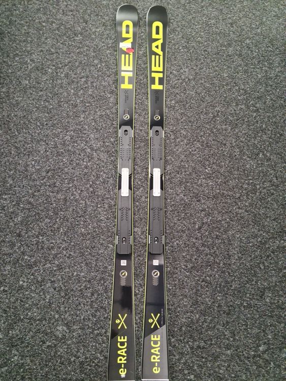 Head WC Rebels e-Race SW RP inkl. Freeflex 14 GW BR Bindung | Kaufen auf Ricardo