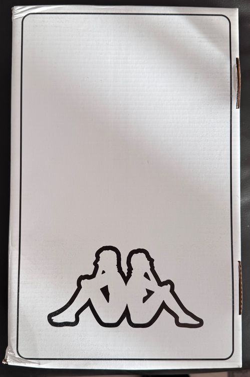 Kappa Logo Pyxis Volcanic, Taille 46, Neuves, Unisexes (Neuf avec ...