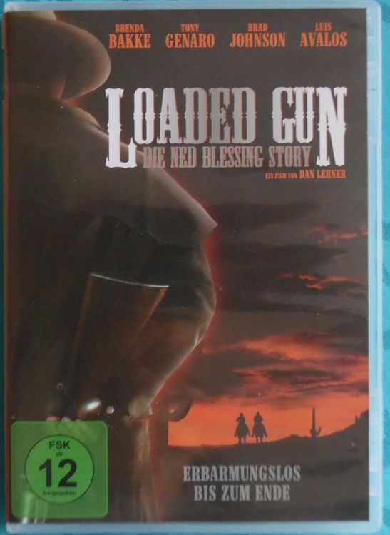 DVD-Loaded Gun | Kaufen auf Ricardo