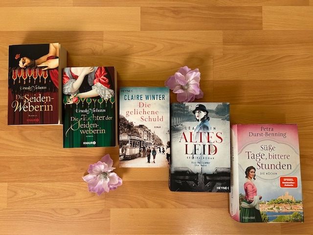 Ursula Niehaus, Claire Winter, Lea Stein,Petra Durst-Benning | Kaufen ...