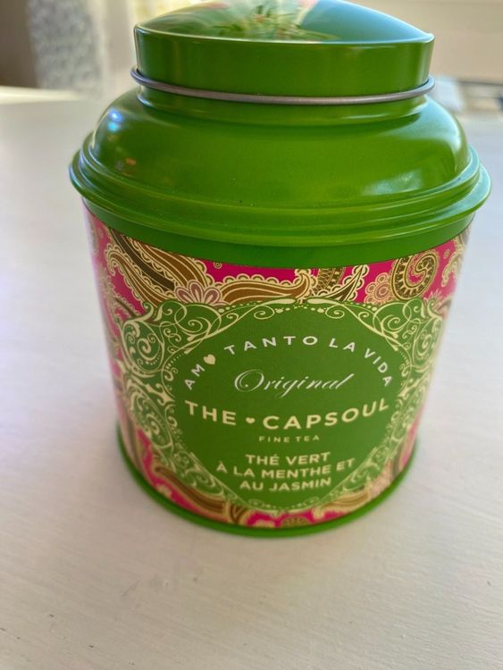ORIGINAL CapSOul TEA | Kaufen auf Ricardo
