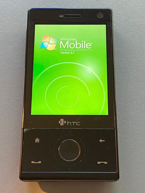 HTC Touch Diamond - Swisscom Edition - RAR - SAMMLER (Gebraucht) in ...