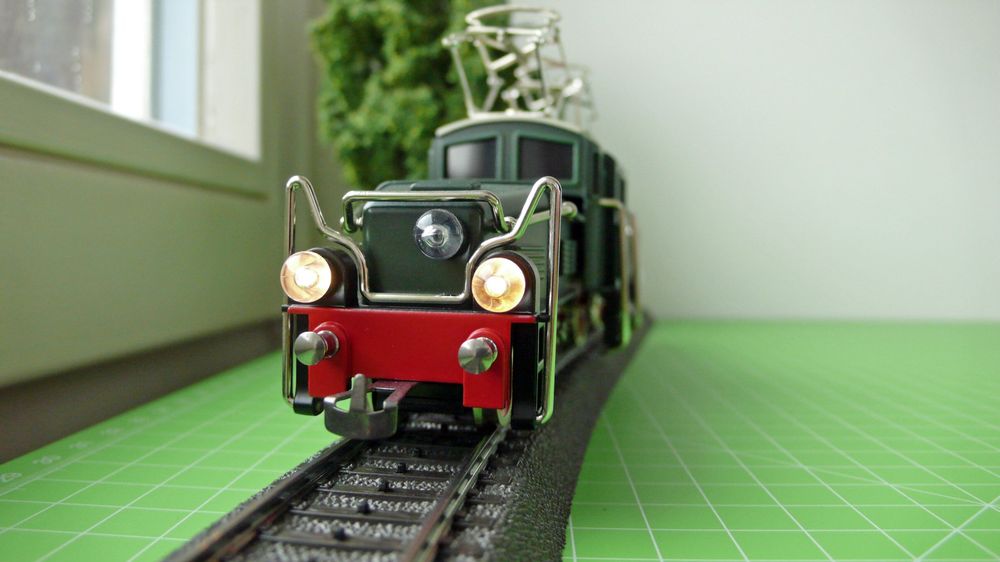 Märklin H0 18045 - Replika-Krokodil - NEU/mfx/digital/OVP (Neu und ...