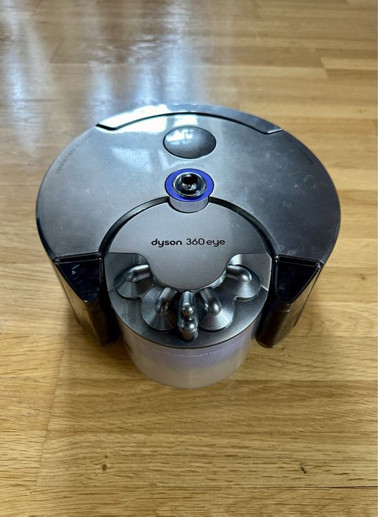 Erstaunlich Dyson Staubsauger Roboter Fotossarah6939