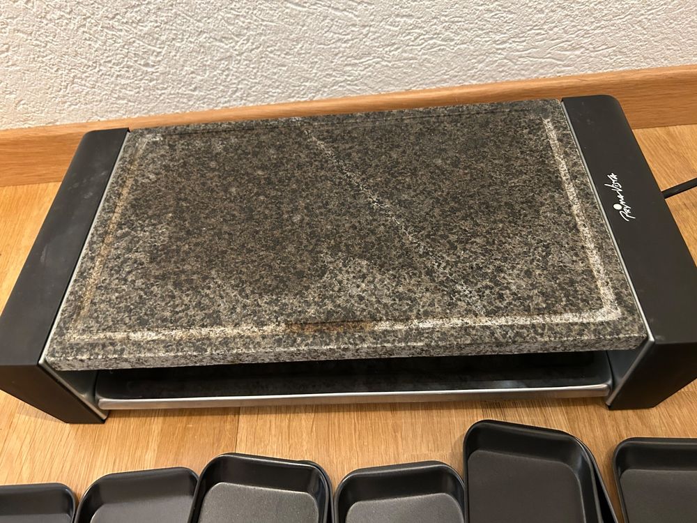 Raclette Ofen / Landi (Gebraucht) in Stettlen für CHF 5 – nur Abholung ...