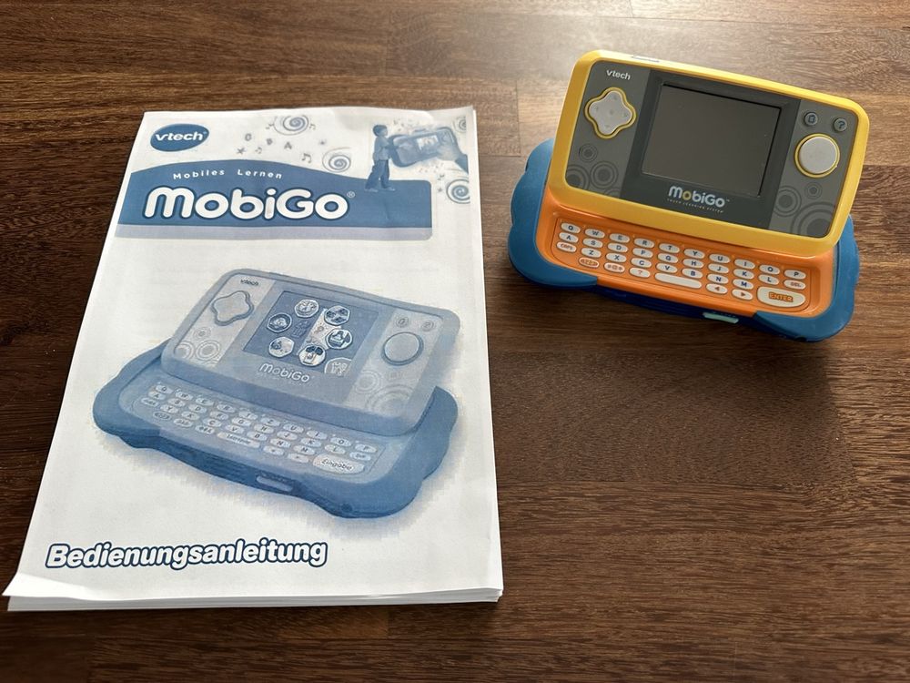 Vtech MobiGo - Mobiles Lernen | Kaufen auf Ricardo