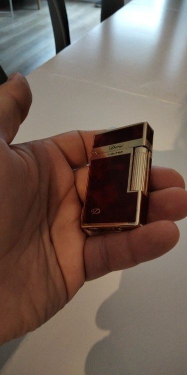 Edles Feuerzeug von Dervi | Kaufen auf Ricardo