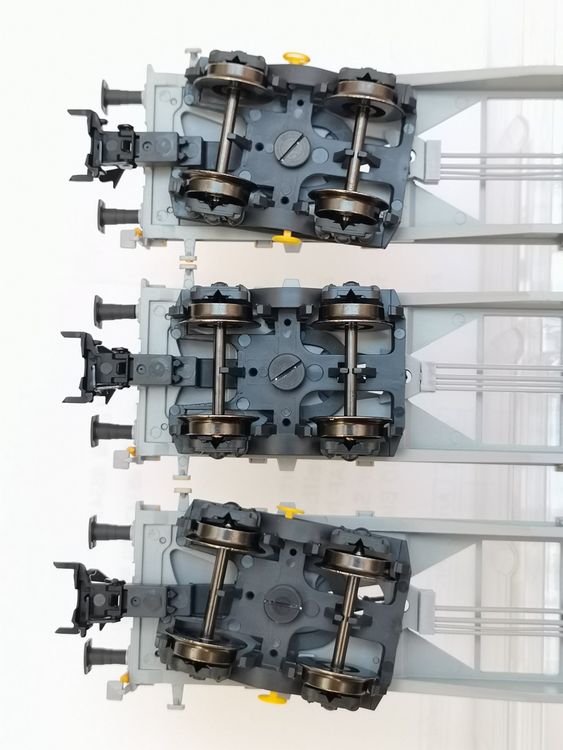 Märklin H0 47463 Containertragwagen-Set SBB Cargo | Kaufen auf Ricardo